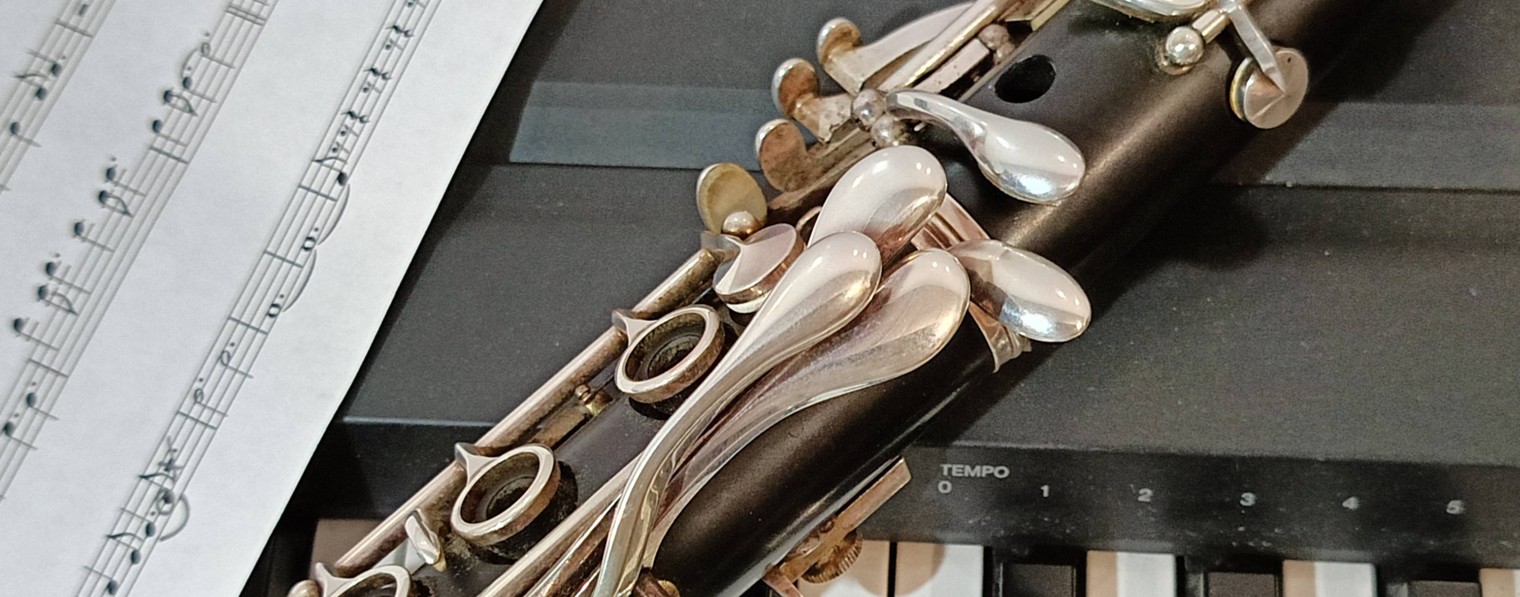 КЛАРНЕТ КЛАРНЕТОН KLARNETON Ч.