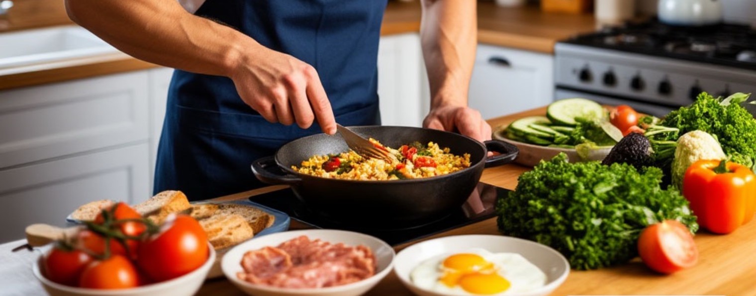 тут рецепты без сложностей 👩🍳