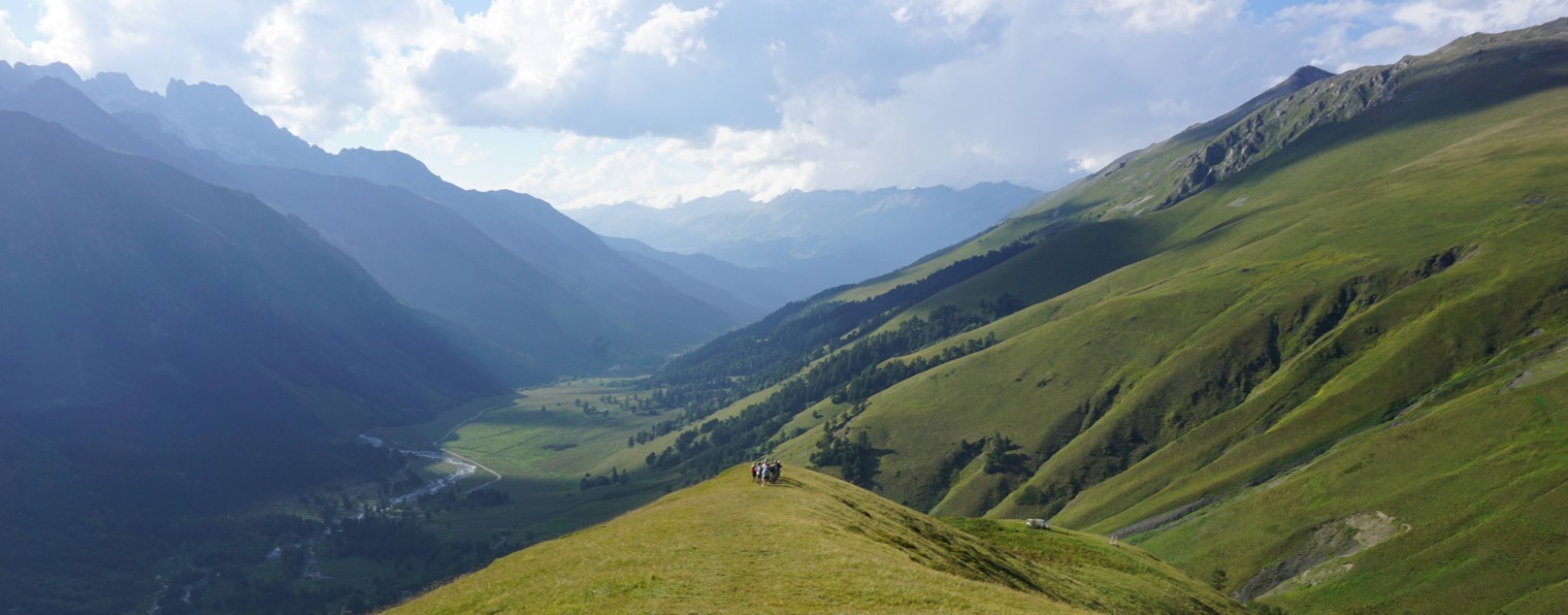 Путешествия с Юрием