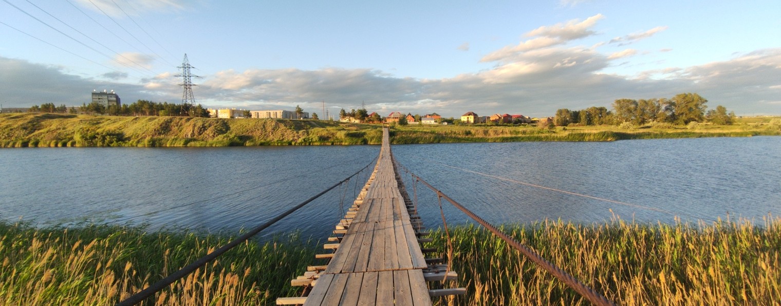 Простая жизнь на Урале 74