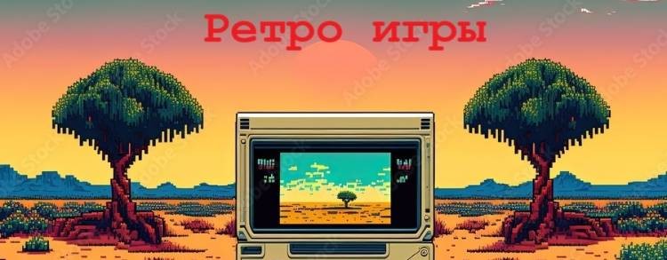 Игры от Пикселя до 4К, видеоигры, прохождение