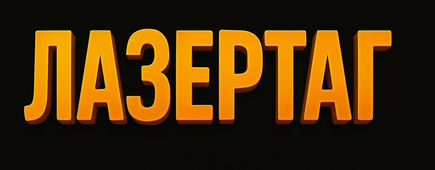 ЛАЗЕРТАГ «МЕДВЕДЬ»