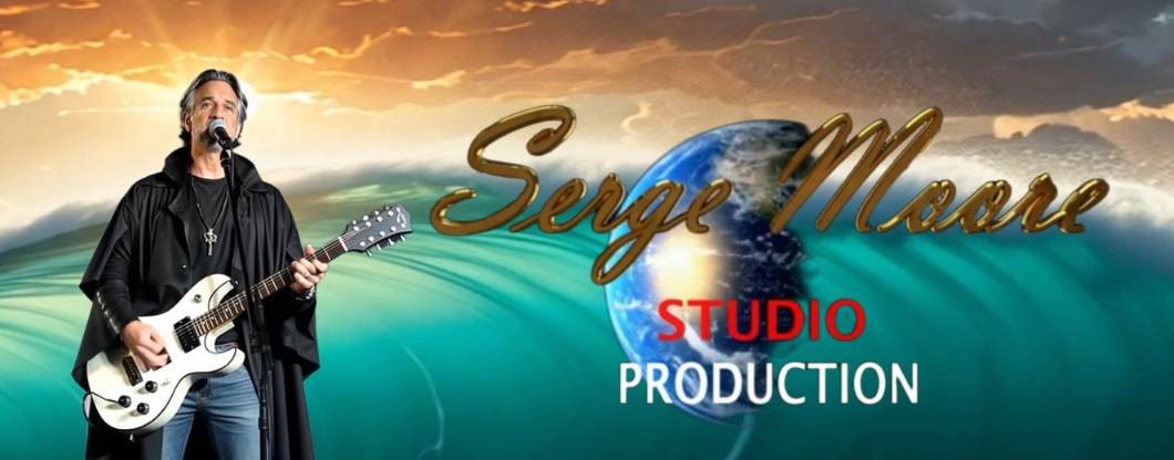 SERGE MOORE — Авторские песни и клипы о любви