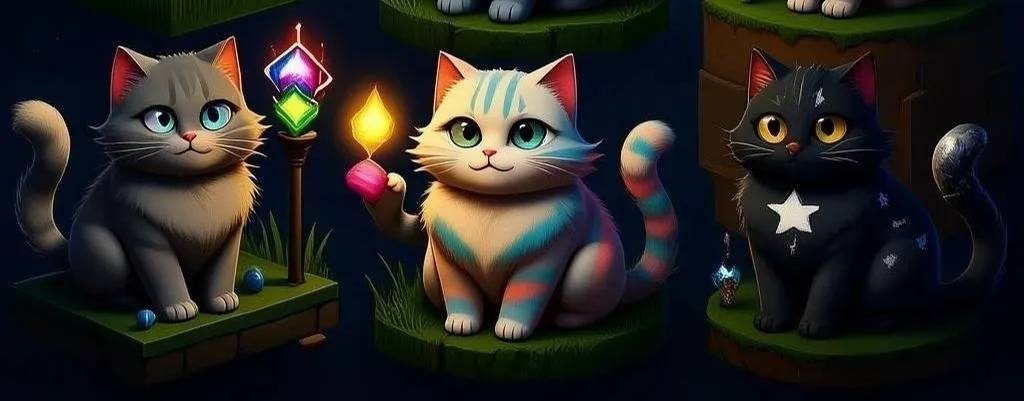 Звездные коты