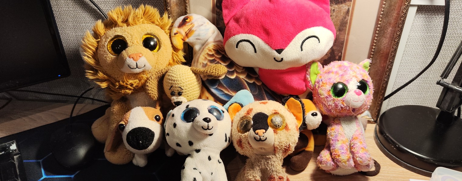 Киска-Рыська 😸 Веселушка