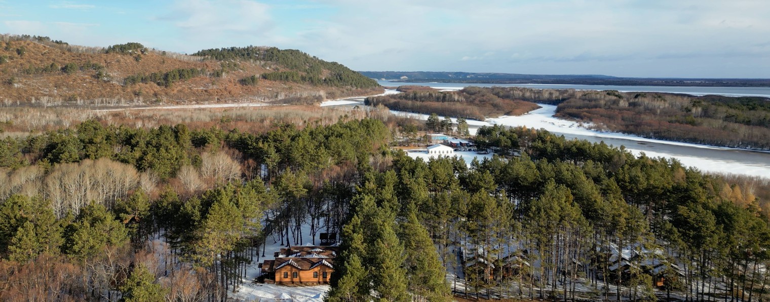 Комплекс отдыха "Радуга"