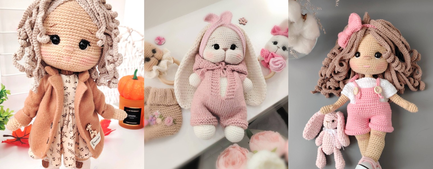 Вяжу не тужу 🧶