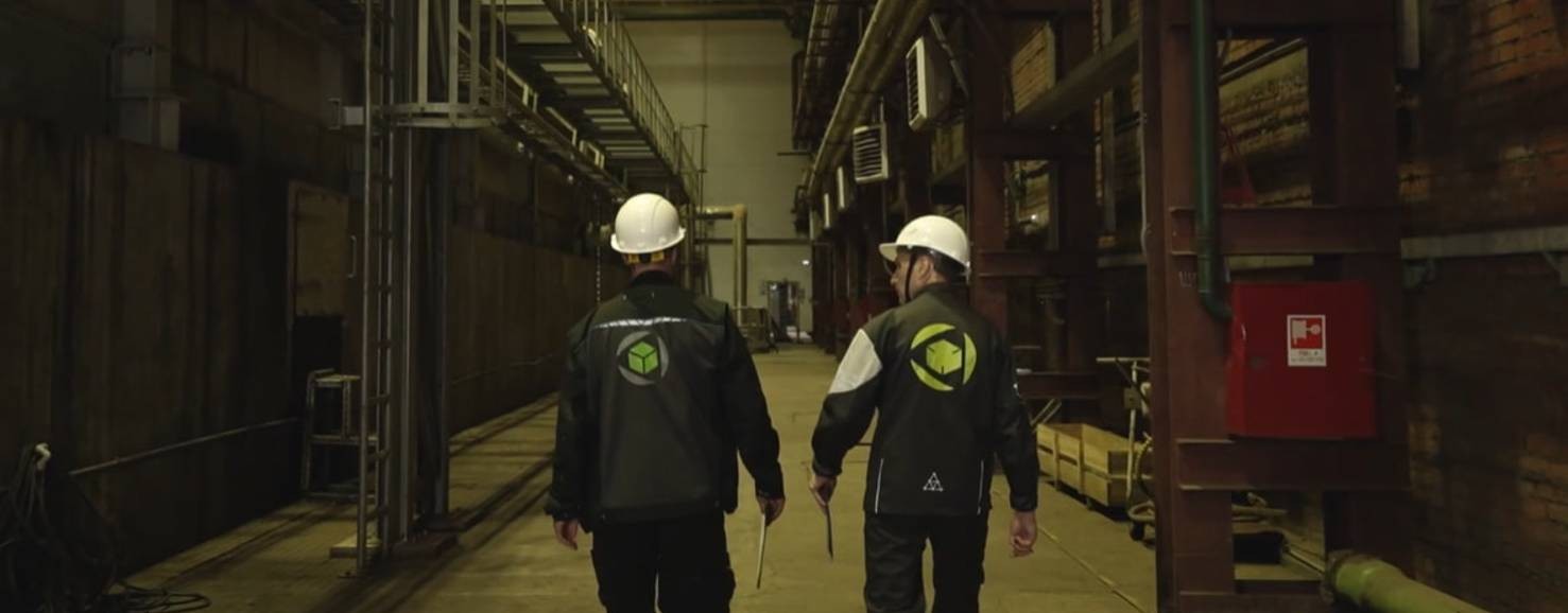 Ultralam™: производство LVL бруса и OSB