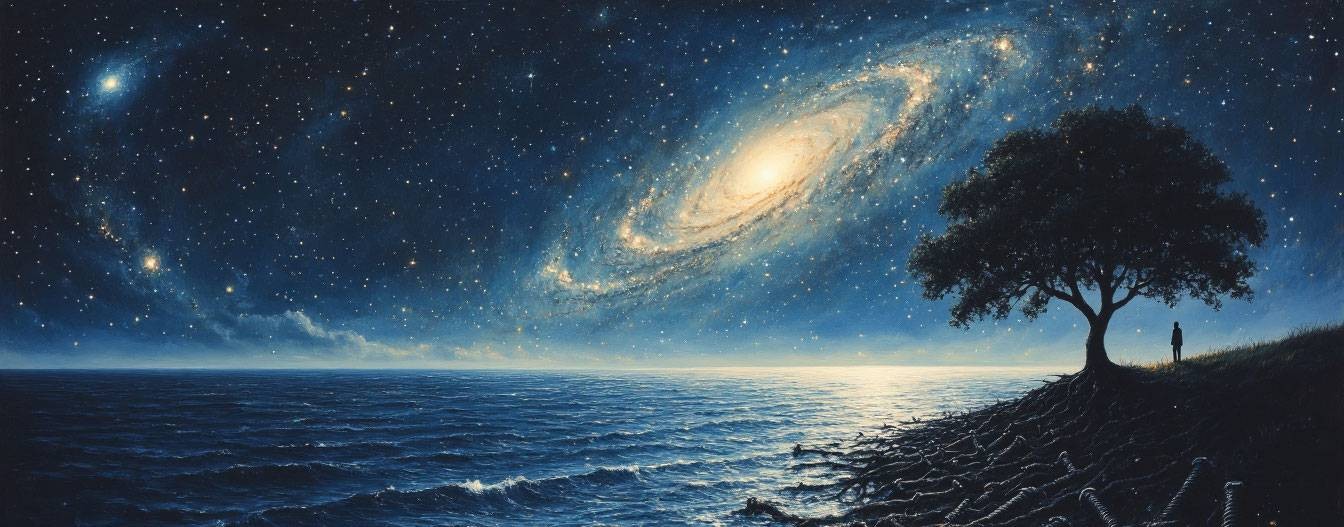 Жека — винтик во вселенной