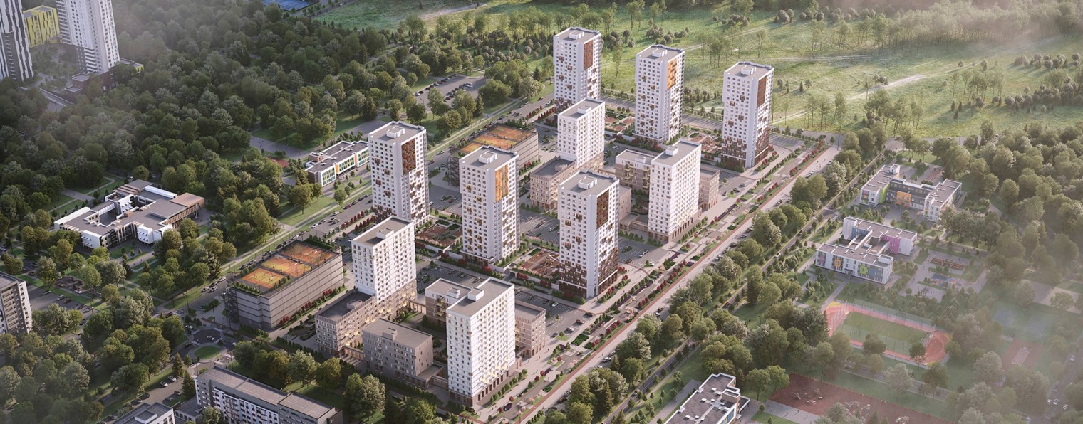 Характер | Девелопмент