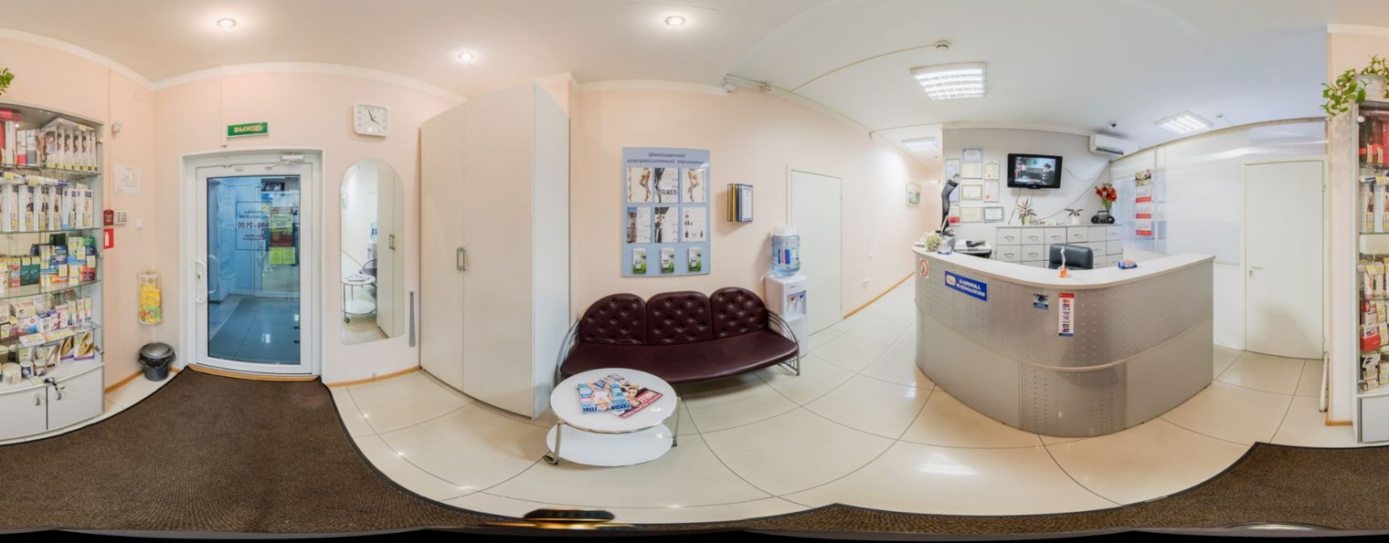 Клиника "Ангиопроф" СПб