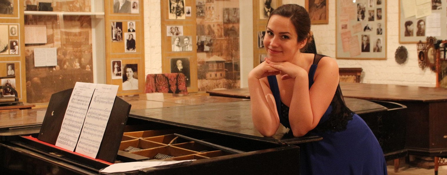 Наталья Сотник певица