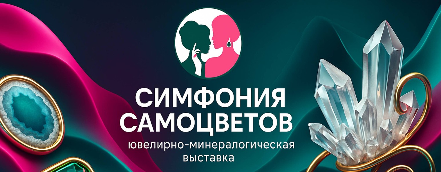 Симфония самоцветов | Ювелирная выставка