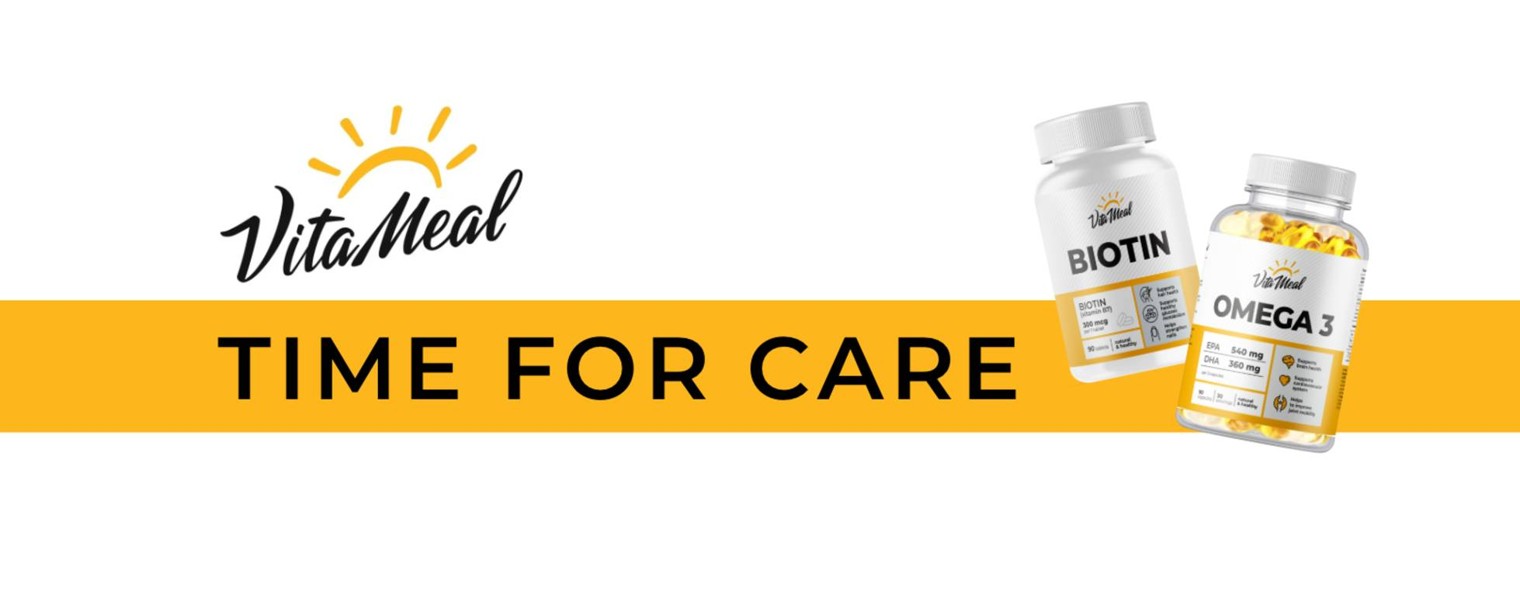 VitaMeal. Время для жизни