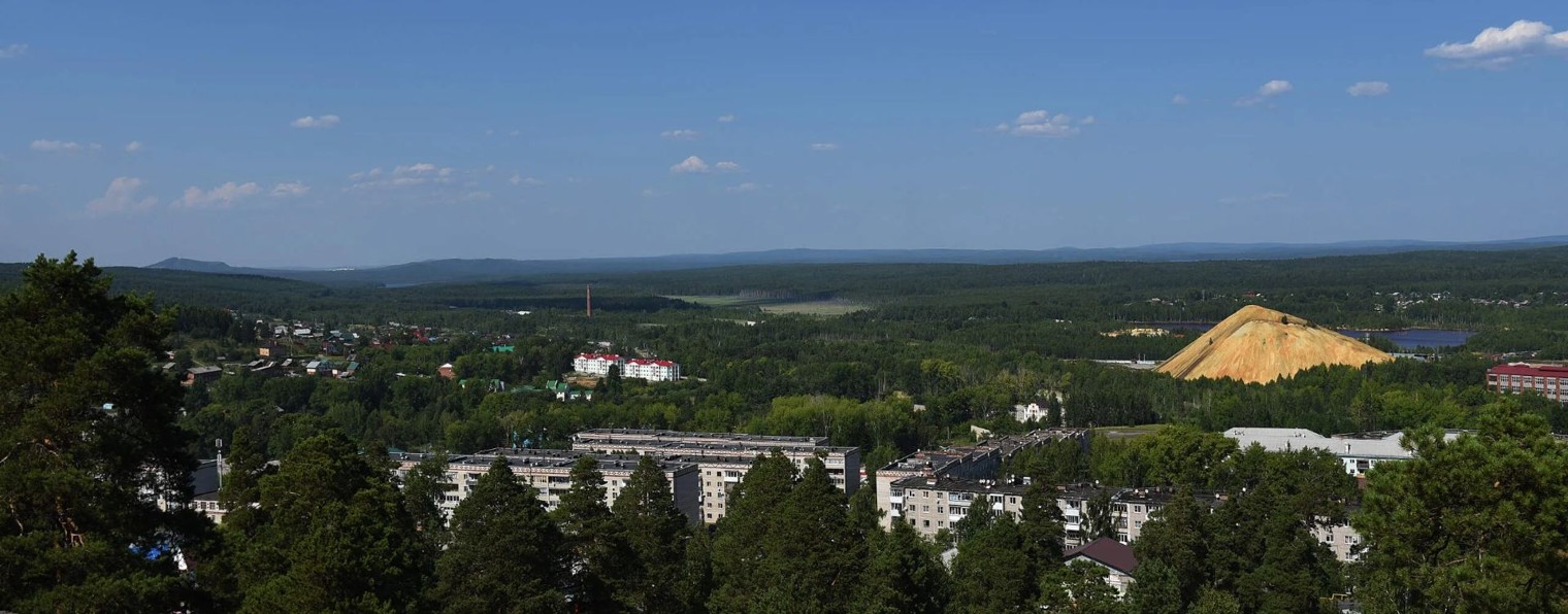 Администрация муниципального округа Дегтярск