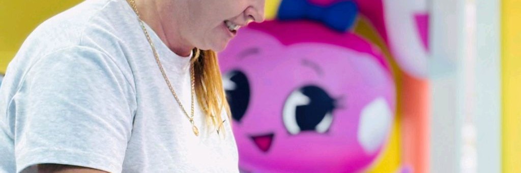 Футбольная "Радуга"⚽