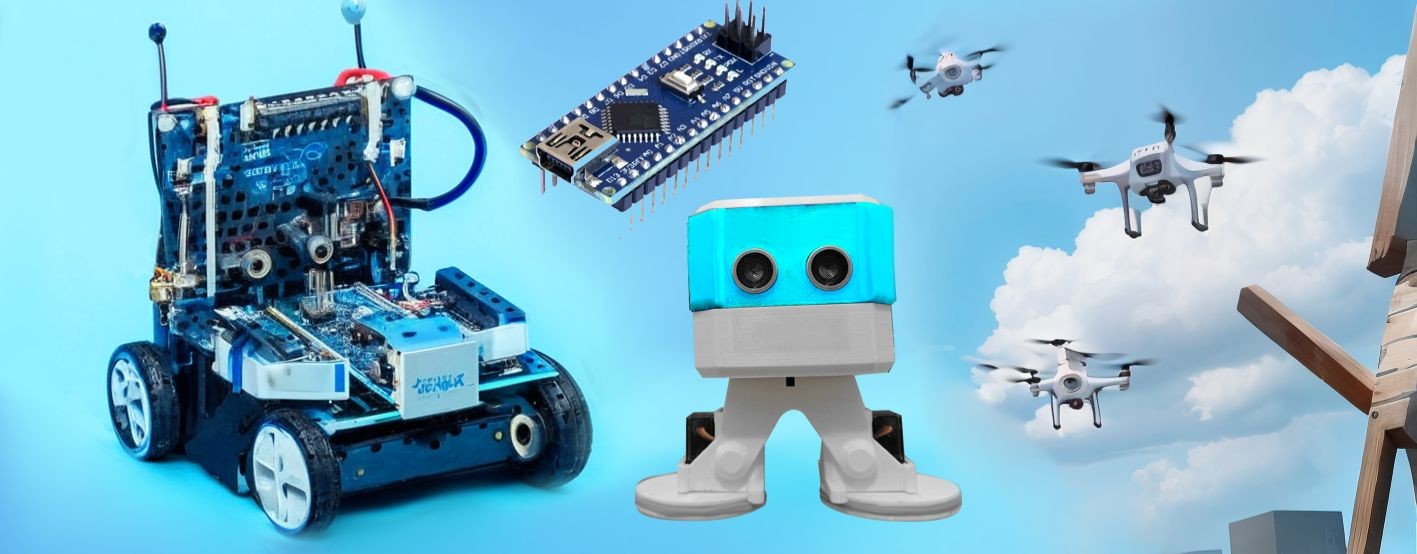 Занимательная механика и электроника