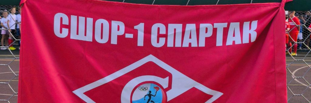 Самара СШОР-1 СПАРТАК 2016-2017