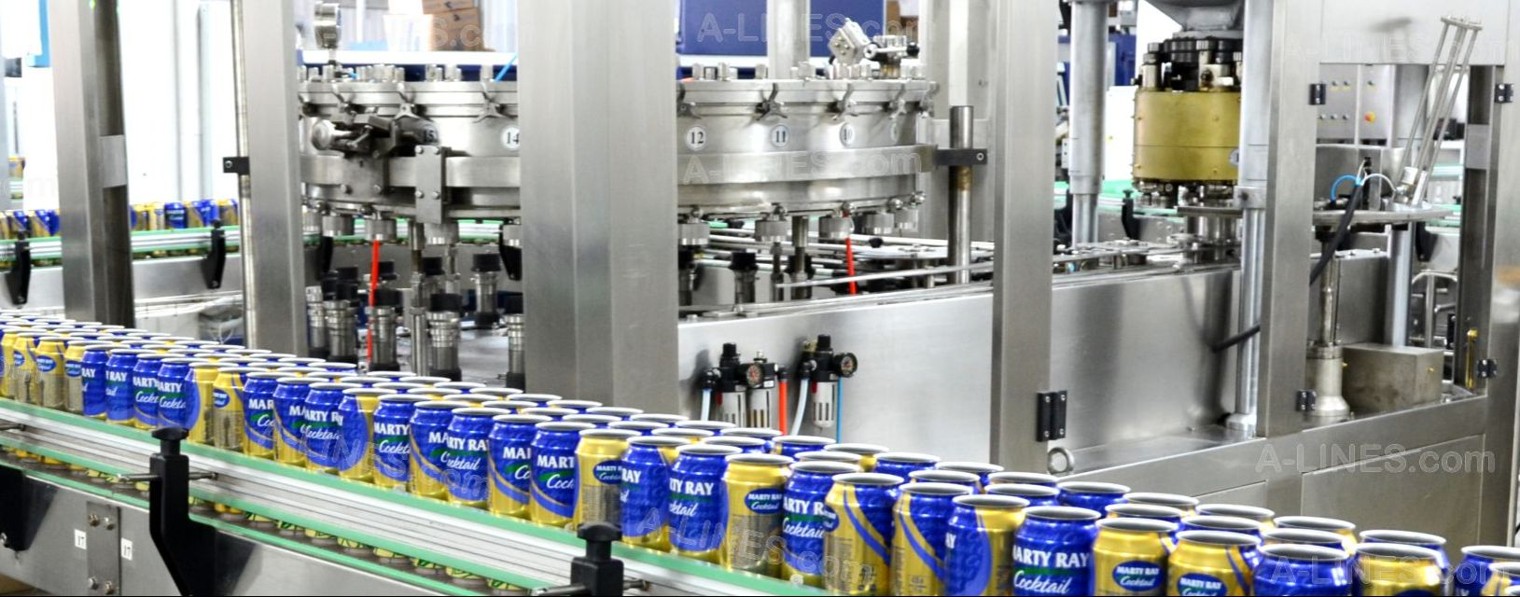 Автоматические линии