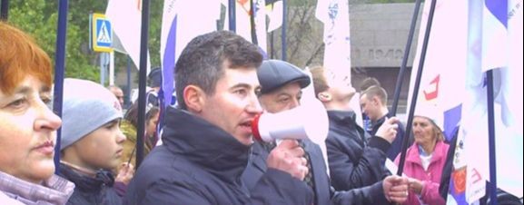 Сергей Казимов