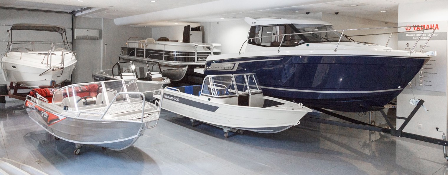 Лодка Хаус - лодки, катера и яхты