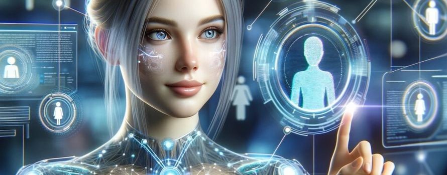 ИИ Сотрудники Нейро Продавцы AI Нейросотрудники