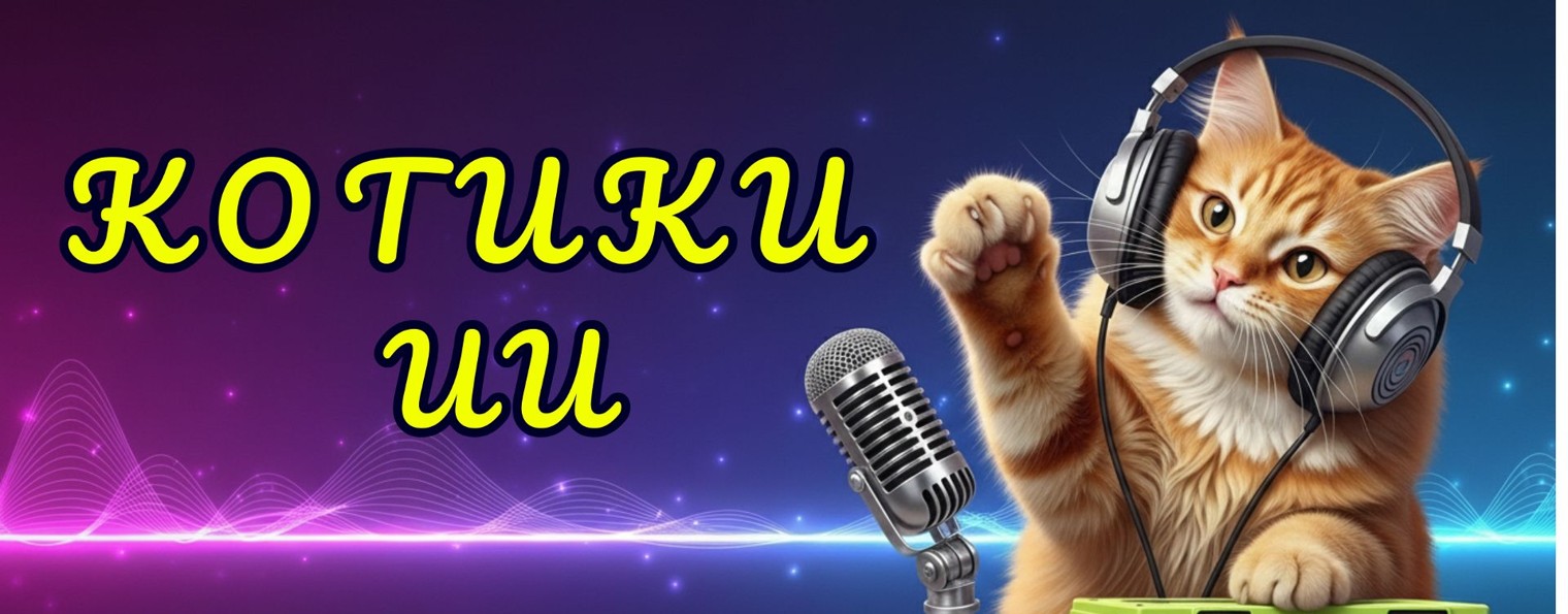 Котики ИИ