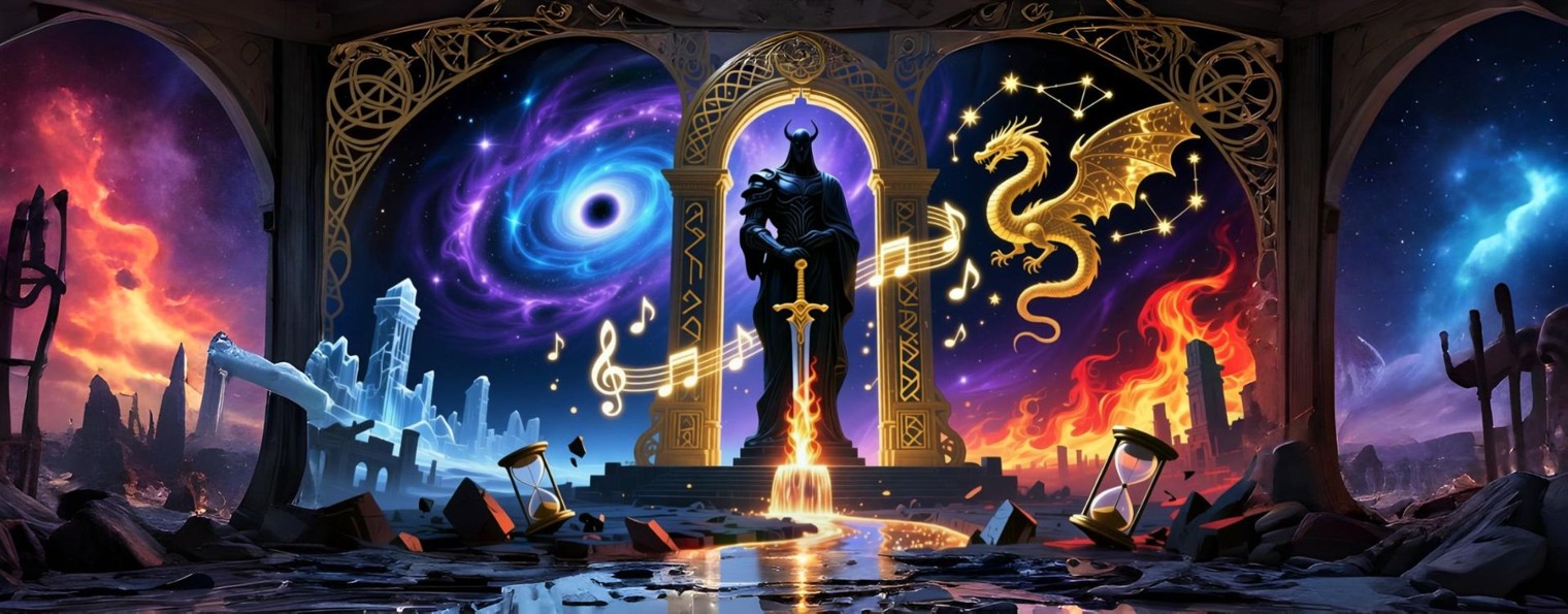 Симфонии вечности