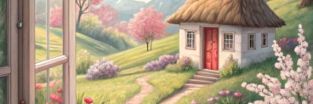 В ДЕРЕВНЕ С ЛЮБИМЦАМИ