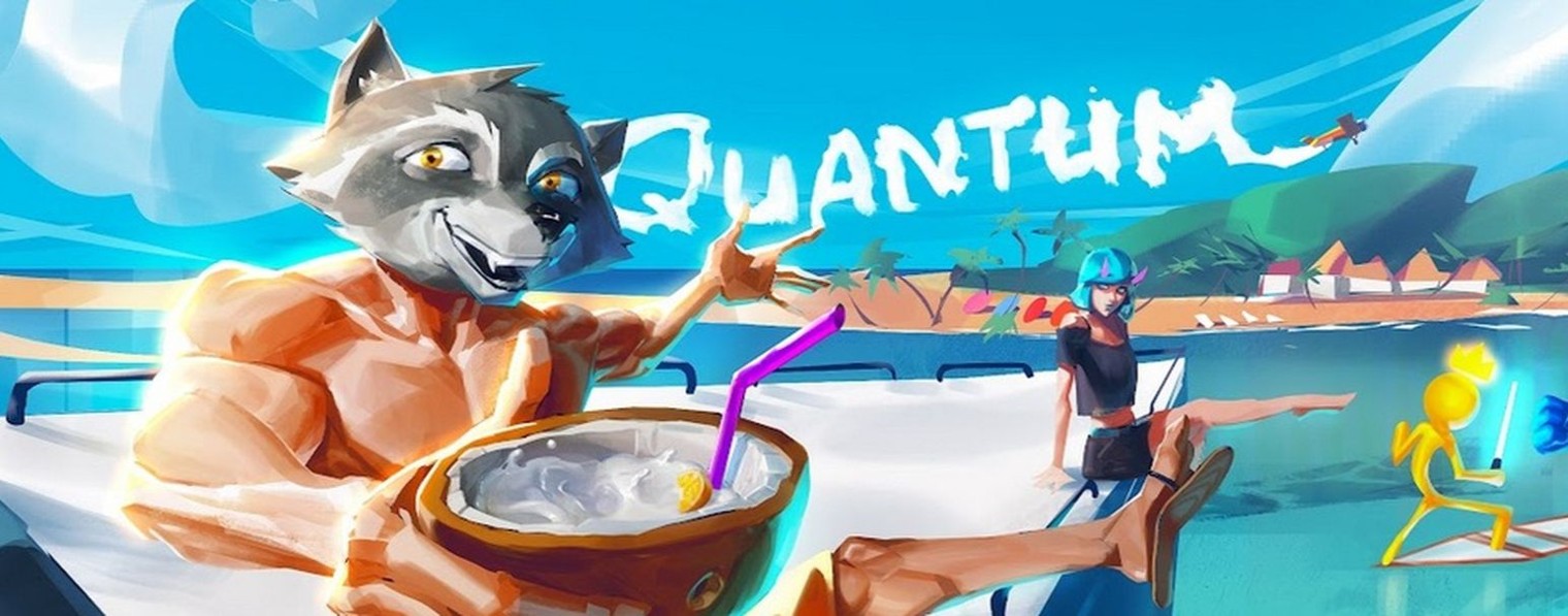 Quantum Games