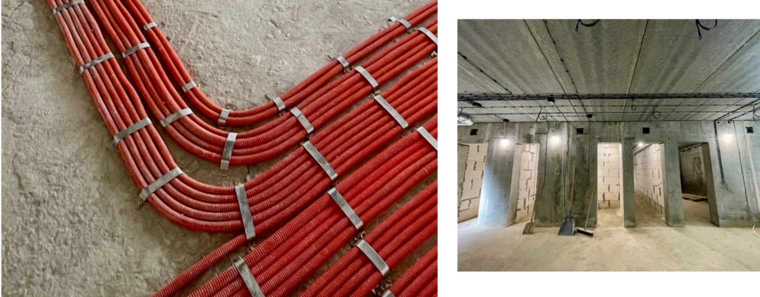 Электромонтажные работы Макаров Дмитрий