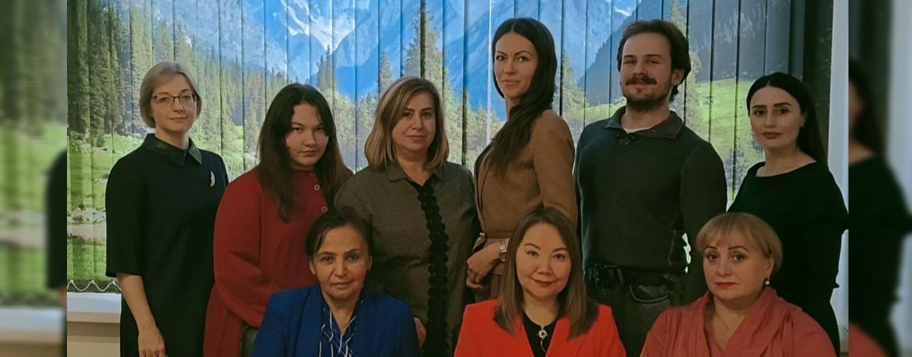 МГЛУ. Кафедра СНГ