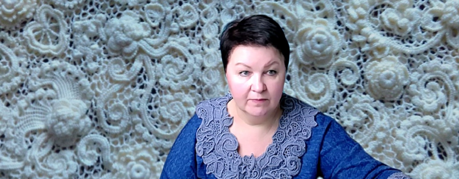 ИРЛАНДСКОЕ КРУЖЕВО и ТЕКСТИЛЬНЫЕ ИЗДЕЛИЯ