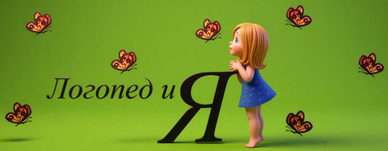 Логопед и Я