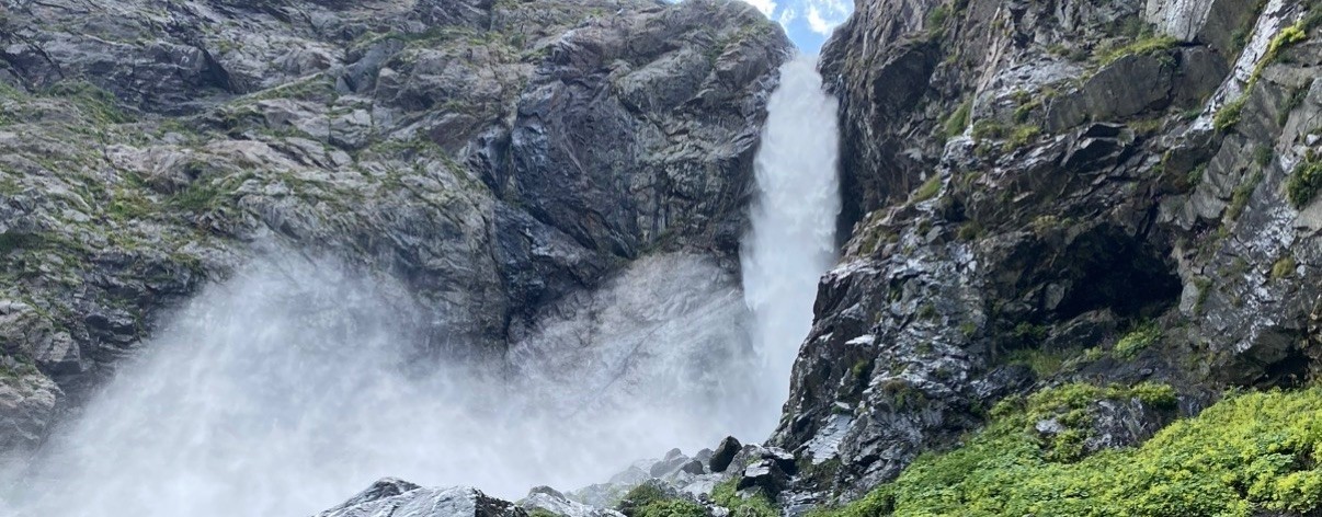 Обзор-отдых на Кавказе