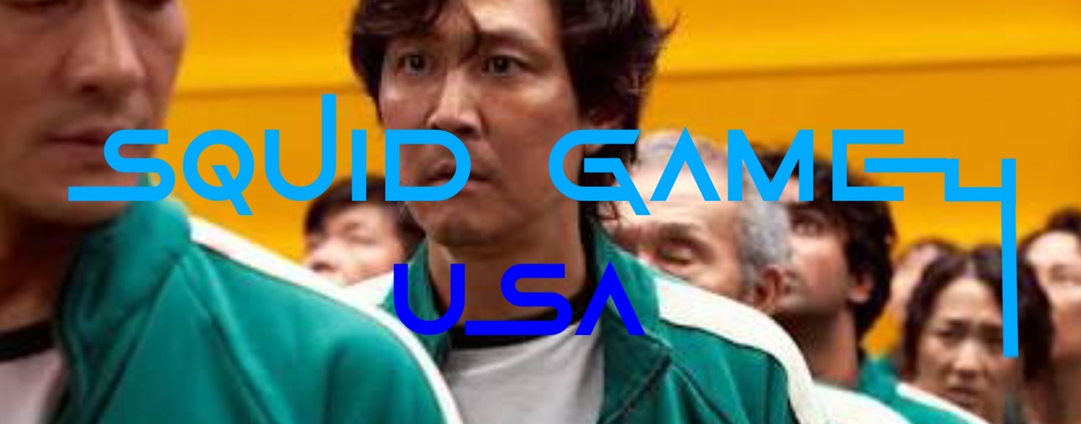 Сериал Игра в Кальмара 4