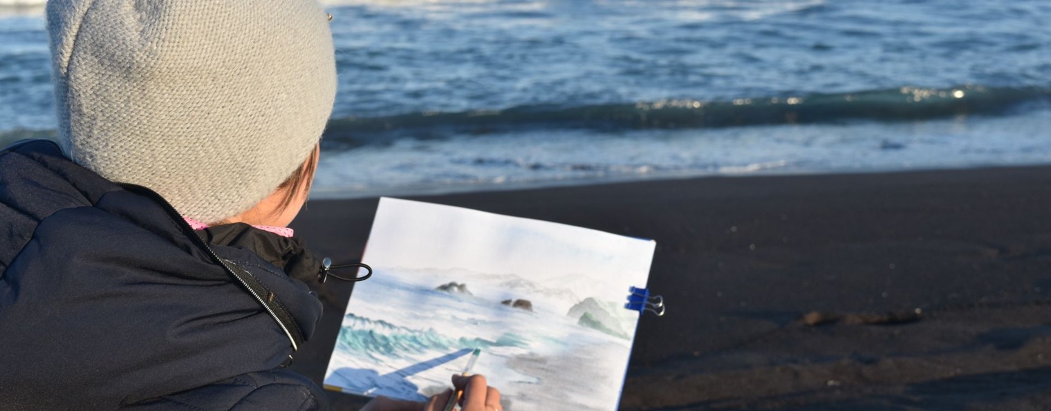 Алиса Мустафина Художник