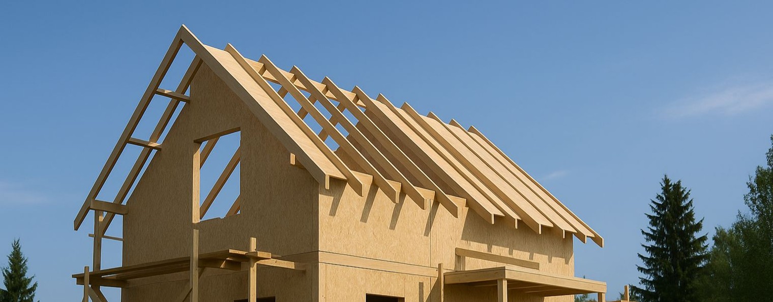 Алексей Домашов | Проводник в мире строительства