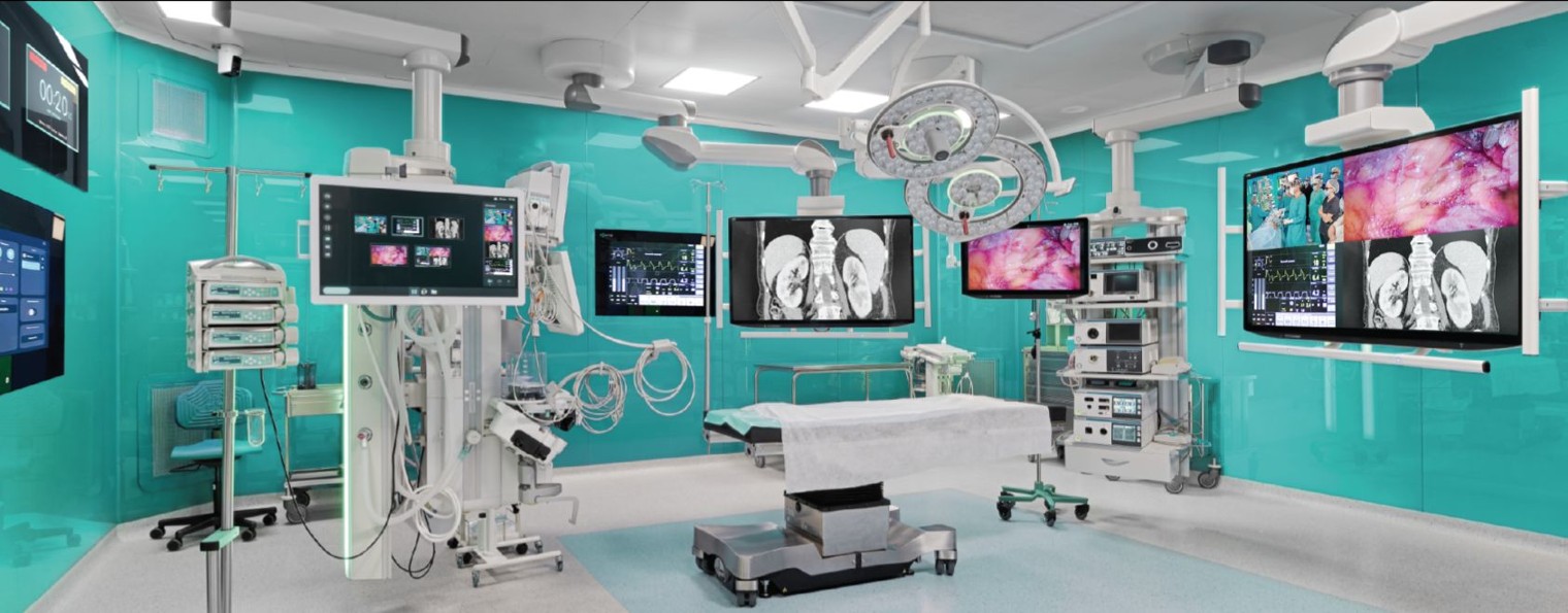 Medical Visual Systems