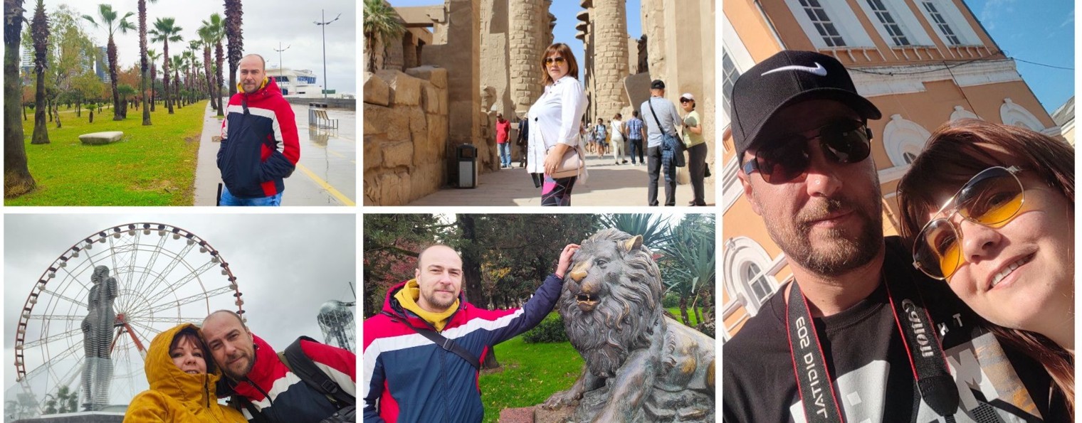 Пеньковы Travel Family