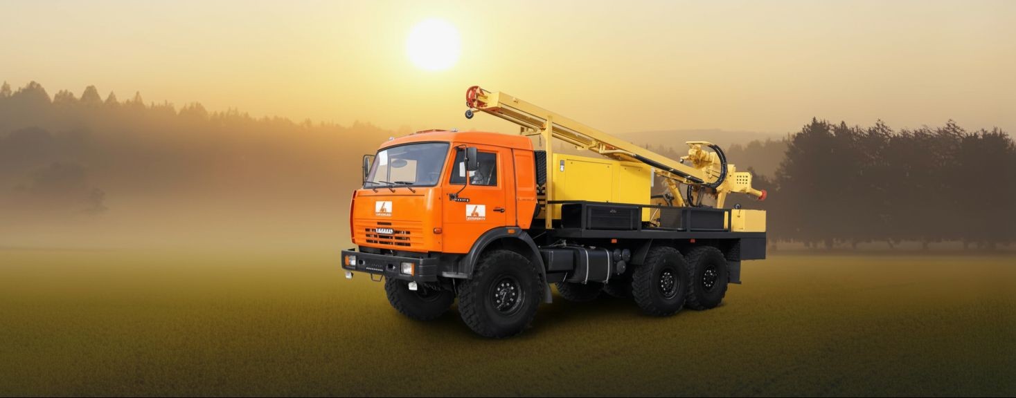 ПромБурАвто – завод буровых установок