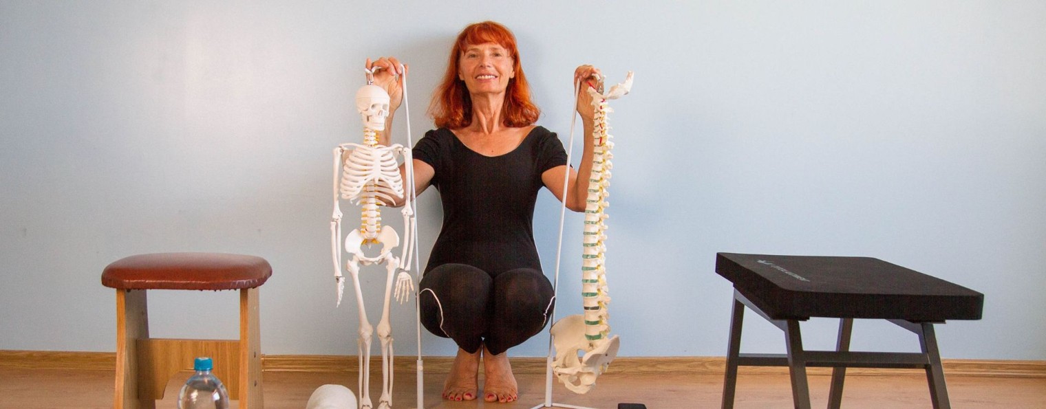 Йога с Натальей Алгаевой