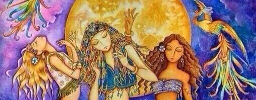 Инесса Борн, женский тренер, энерготерапевт