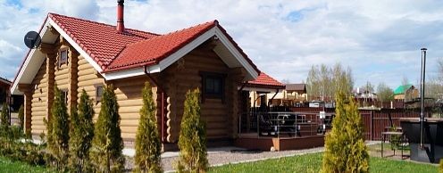 Загородный клуб SNHAUS