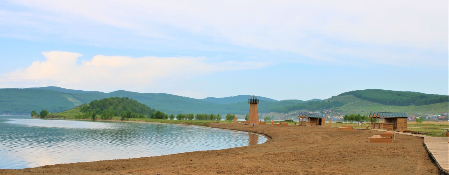 Шарыповский муниципальный округ