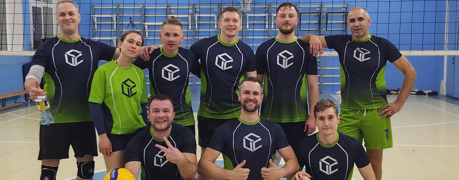 Волейбол Газпром ЦПС