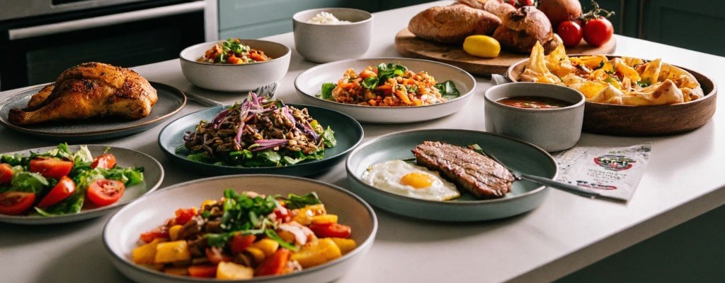 Аккуратно и вкусно!