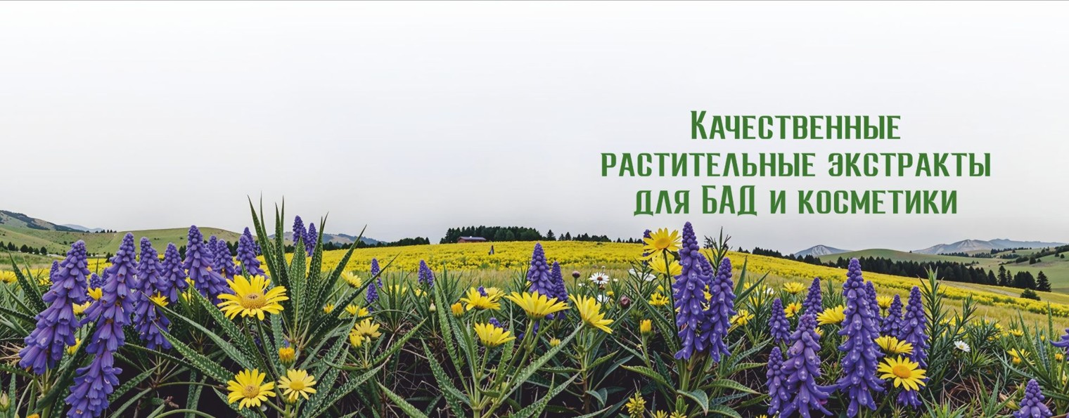 Экстракты Алтая Барнаул