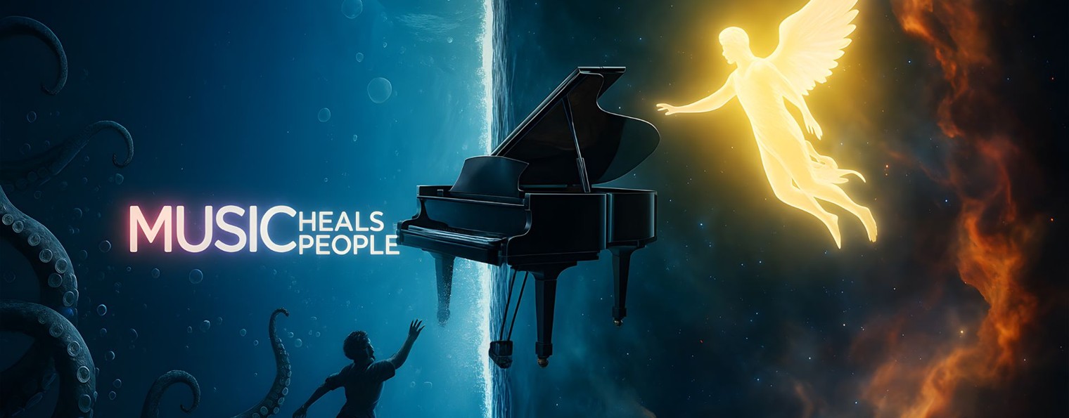 Музыка лечит людей