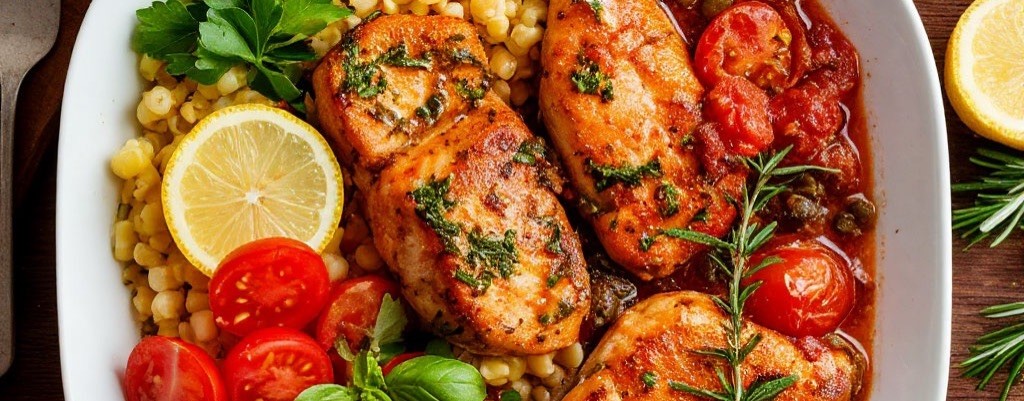 Рецепты в аэрогриле!